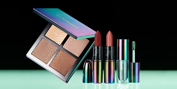 Dominic Skinner | MAC Makeup Artistry | MAC Cosmetics