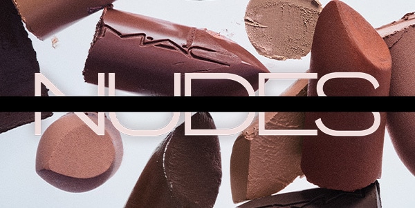 Unfiltered Nudes: Nude Eyeshadow Palette | MAC Cosmetics