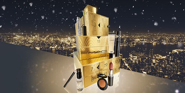 MACStack Mascara | Volumising, Lengthening | MAC Cosmetics