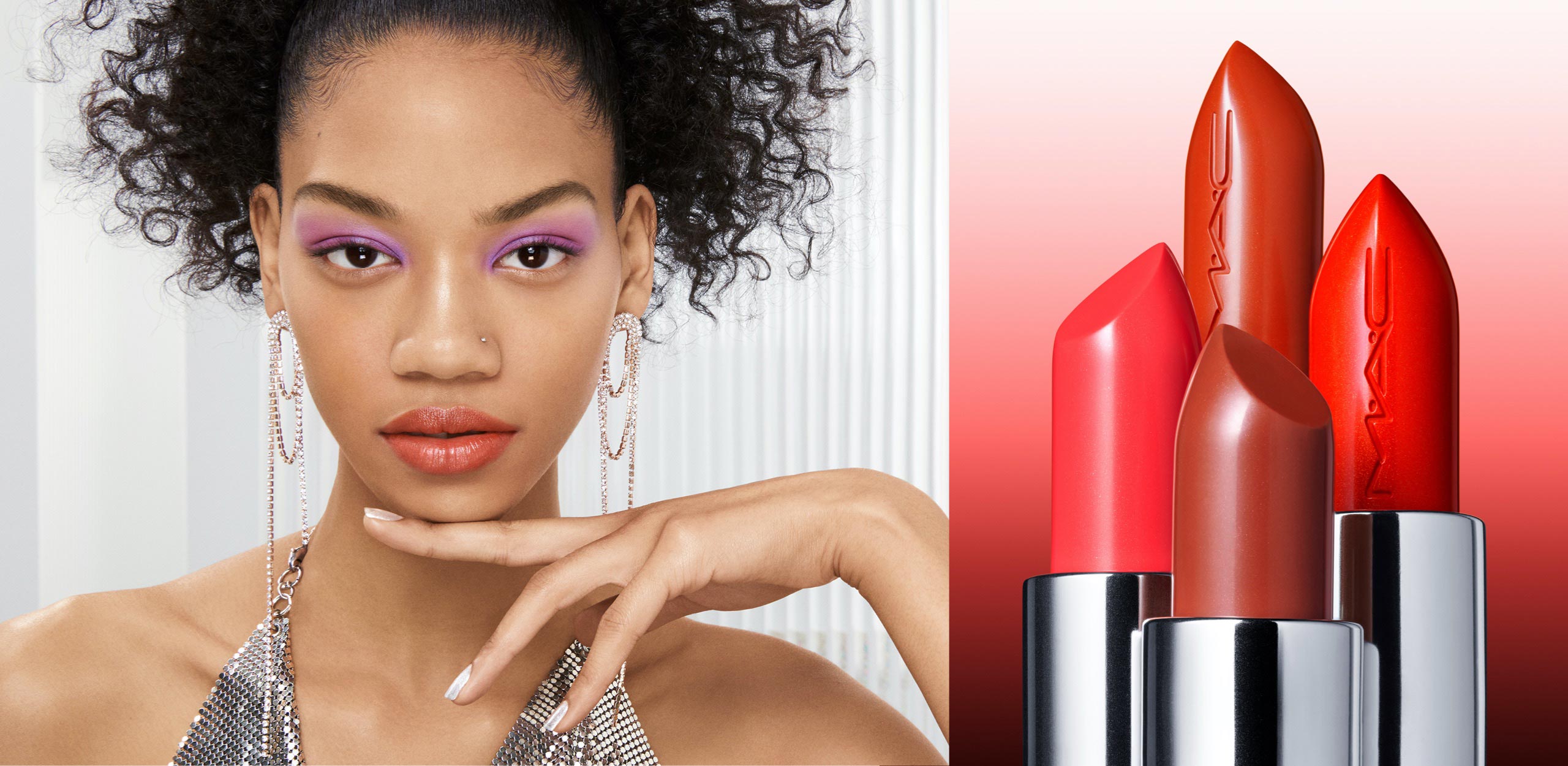 Lustreglass Sheer-Shine Lipstick | MAC Cosmetics – Official Site | MAC ...