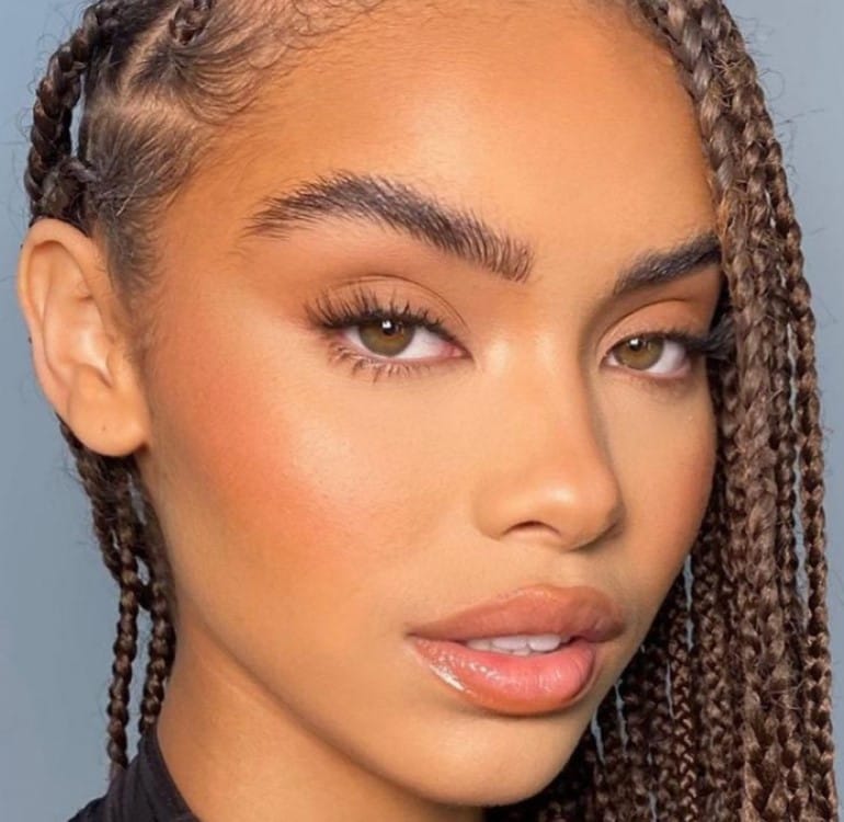 Natural Blurred Skin Makeup Look | MAC Cosmetics