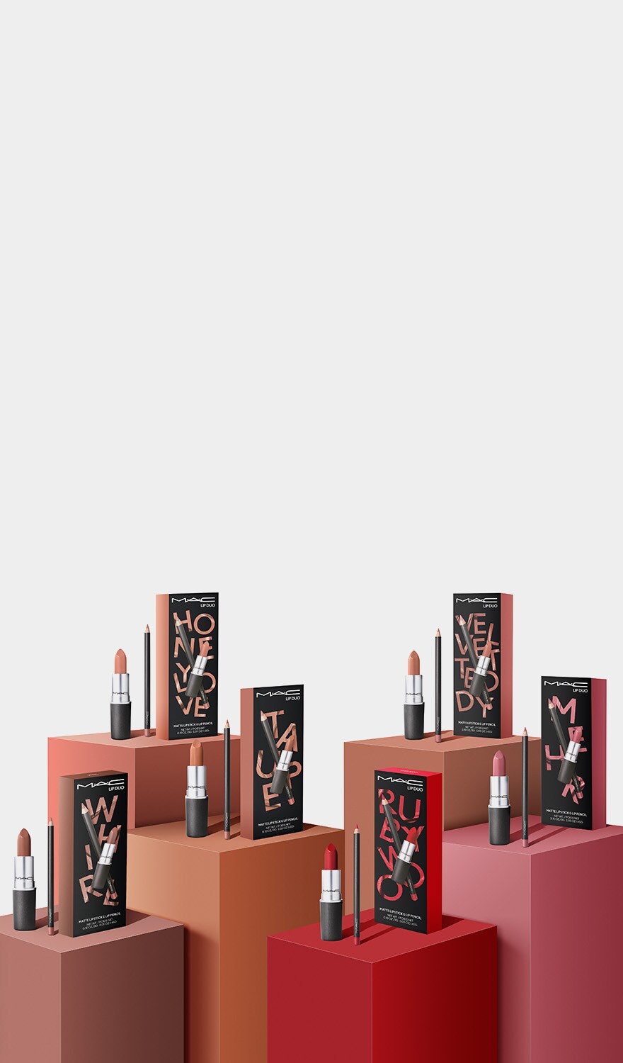 Lip Palettes & Lip Kits | MAC Cosmetics