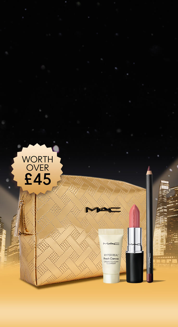 Lipstick Sets & Palettes | MAC Cosmetics