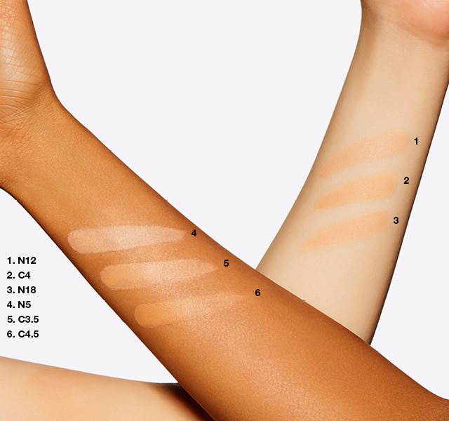 Studio Fix Tech Cream-To-Powder Foundation | MAC Cosmetics - Official Site