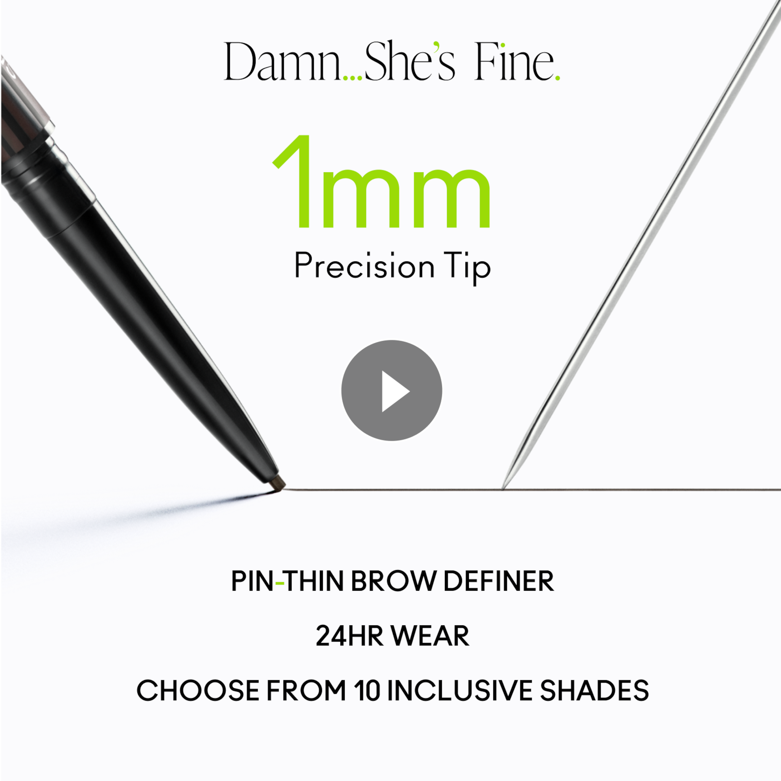 MAC Pro-Brow Definer | Eyebrow Pencil | MAC Cosmetics